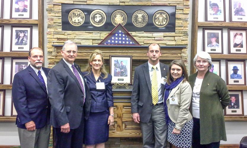 Whitlock scholarship honors legacy of fallen airman in Newnan | Arts ...