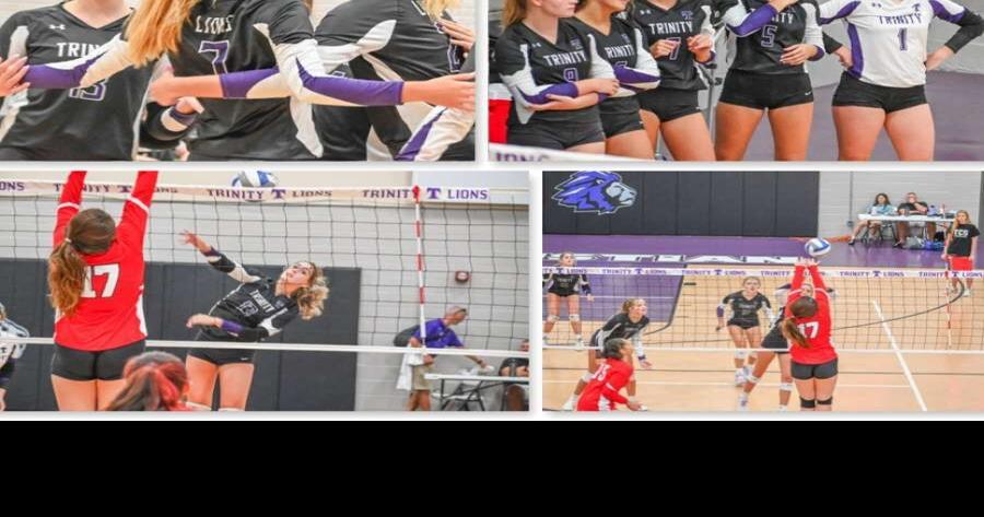 Trinity Christian volleyball wins 9th in a row | Sports | times-herald.com