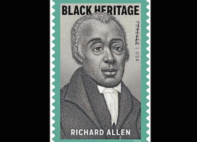 New stamp honors Richard Allen | Faith | times-herald.com