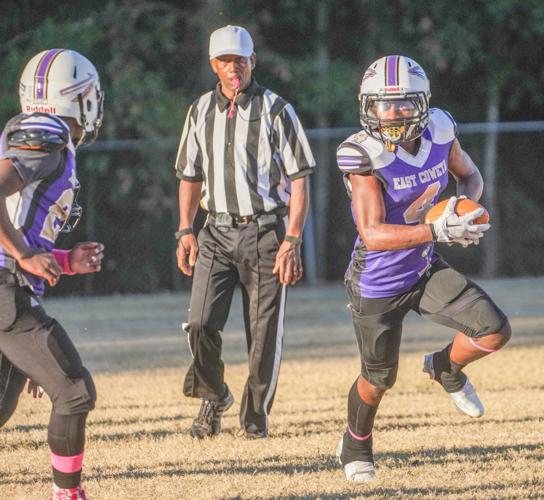 East Coweta and Evans undefeated going into the final week | Sports ...