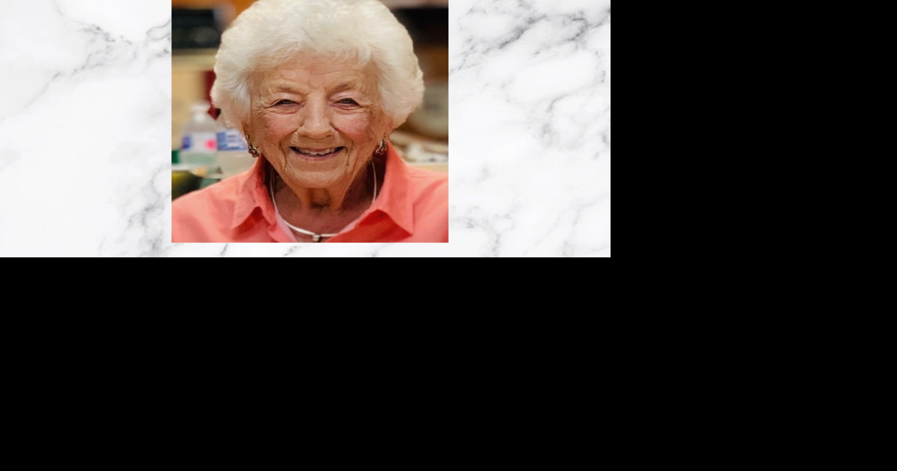 Sarah Anne (Hubbard) Oliver | Obituaries | times-herald.com