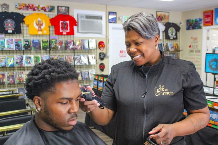 Coweta comic shops celebrate Free Comic Book Day | Arts & Community ...