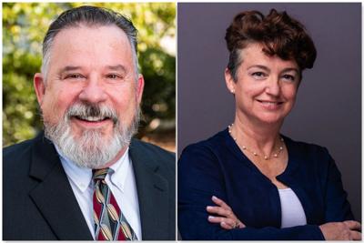 Commission District 4 incumbent facing challenge | News | times-herald.com