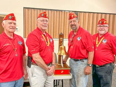 Local Marines choose officers | Arts & Community | times-herald.com