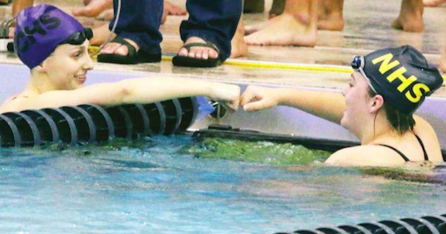 Hogsed, Doss earn state times in season opener | Sports | times-herald.com