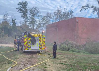 NFD crews battle commercial building fire | Local News | times-herald.com