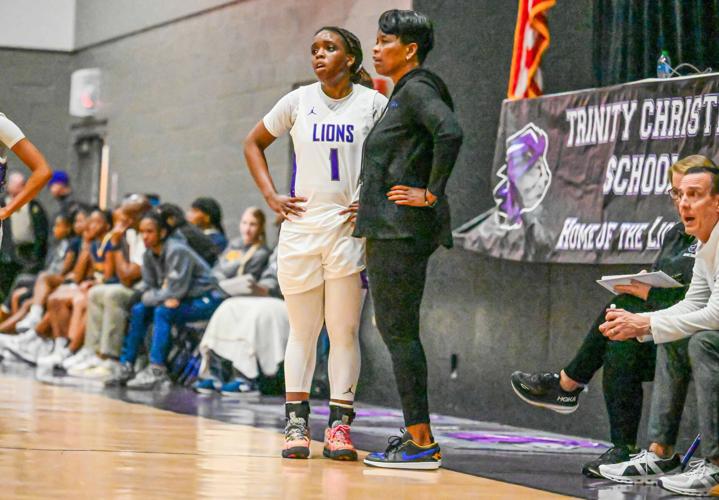 Lions sweep Troup, Circle up for a playoff run | Sports | times-herald.com