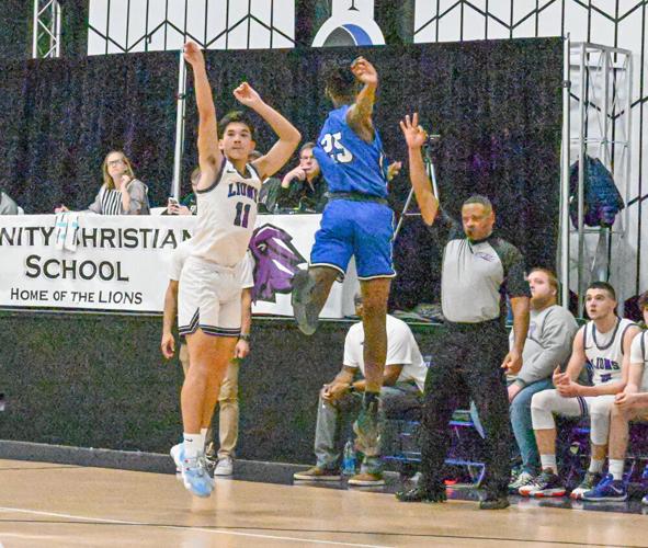 Trinity gets big wins; Coach Daniels earns 100th | Sports | times ...