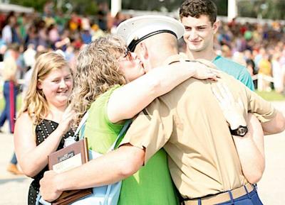 Sharpsburg’s McCool 4th-generation Marine | Local News | times-herald.com