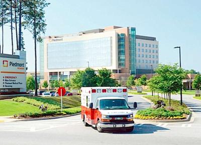 Piedmont begins facility expansion | Health | times-herald.com