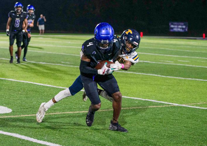 Lions defense solid in loss to Troup | Sports | times-herald.com