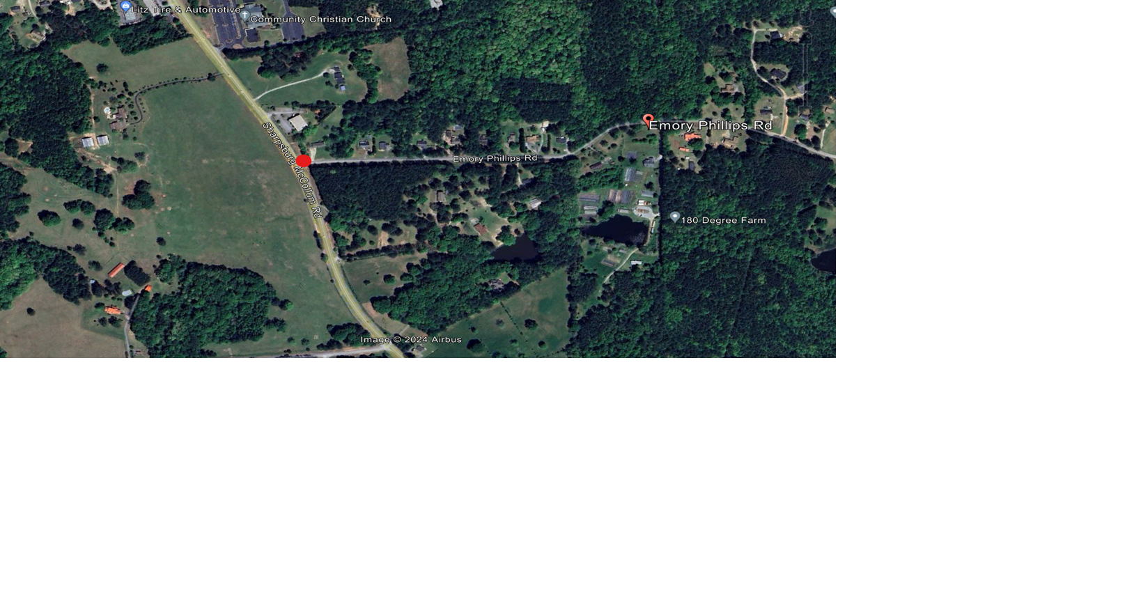 Hwy 154, Emory Phillips Drive turn lane project starts this week | News ...