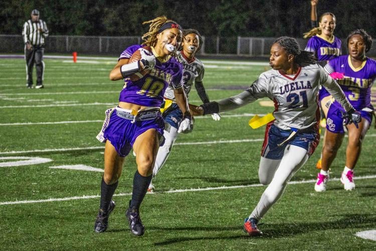 East Coweta and Trinity Christian set for State Flag Football Playoffs ...