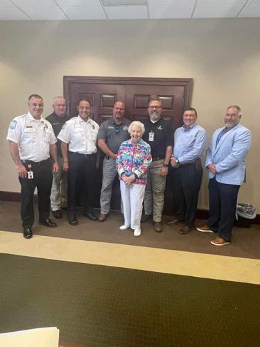 Public Safety Foundation hosts luncheon for local agencies | Arts ...