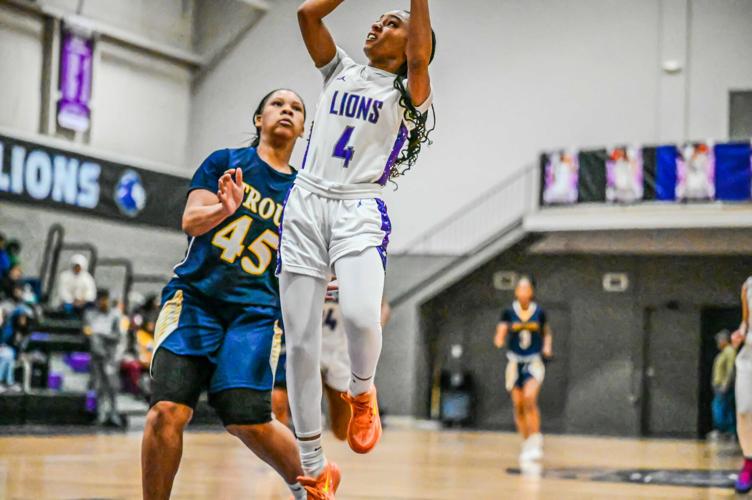 Lions sweep Troup, Circle up for a playoff run | Sports | times-herald.com