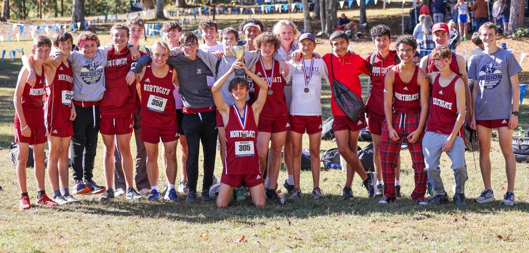 Cross Country preparing for State | Sports | times-herald.com