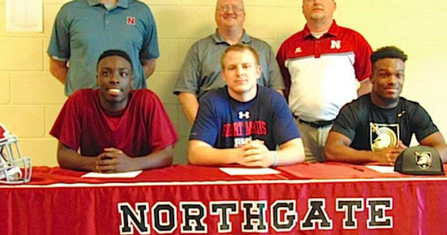 Northgate continues college football pipeline | Sports | times-herald.com