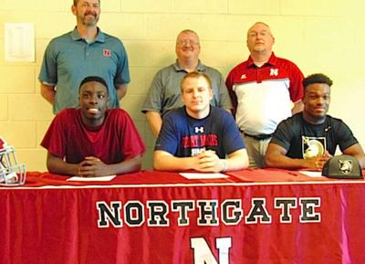 Northgate continues college football pipeline | Sports | times-herald.com