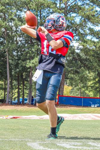 Heritage Hawks get back on track | Sports | times-herald.com