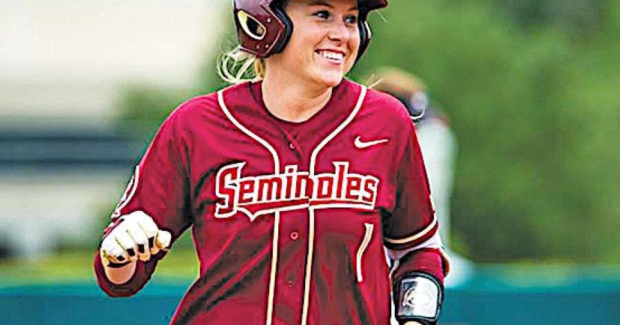 Morgan helps FSU bring home national title | Sports | times-herald.com