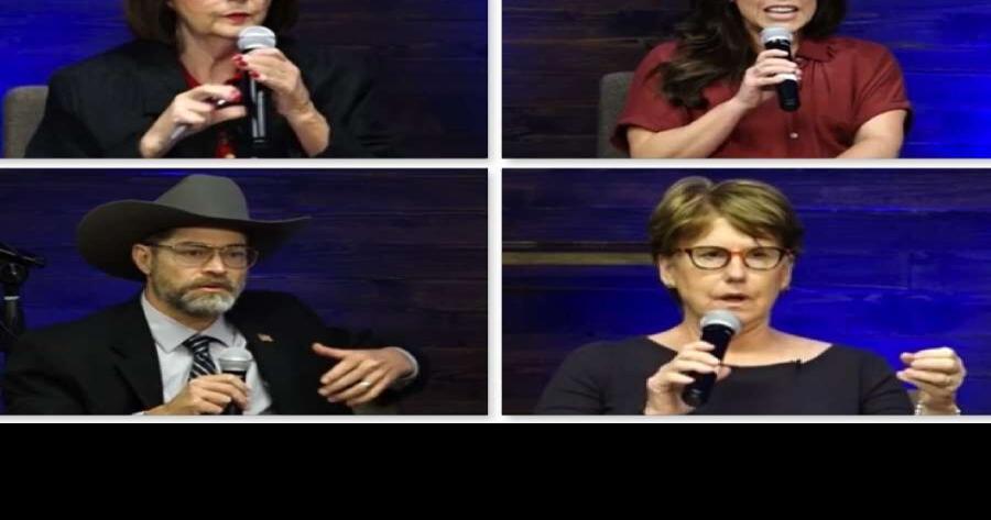 Georgia Republican Assembly unanimously endorses MTG, local candidates ...