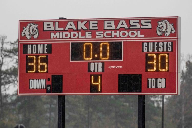 Bass wins epic showdown | Sports | times-herald.com