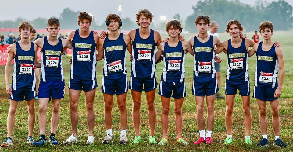 Cross Country preparing for State | Sports | times-herald.com