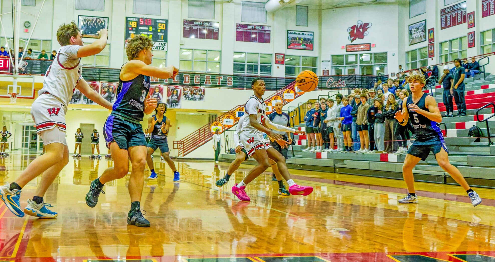 Trinity Boys basketball eyes culture shift in 2025-26 season | Sports ...