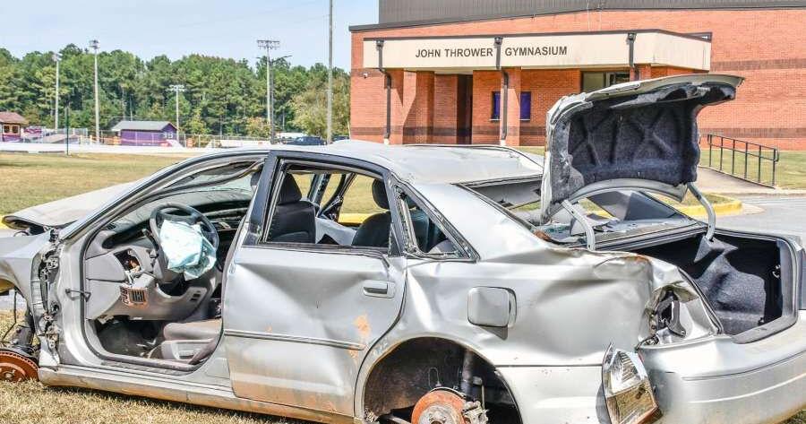 Police, schools, community partner for Teen Driver Safety Awareness ...