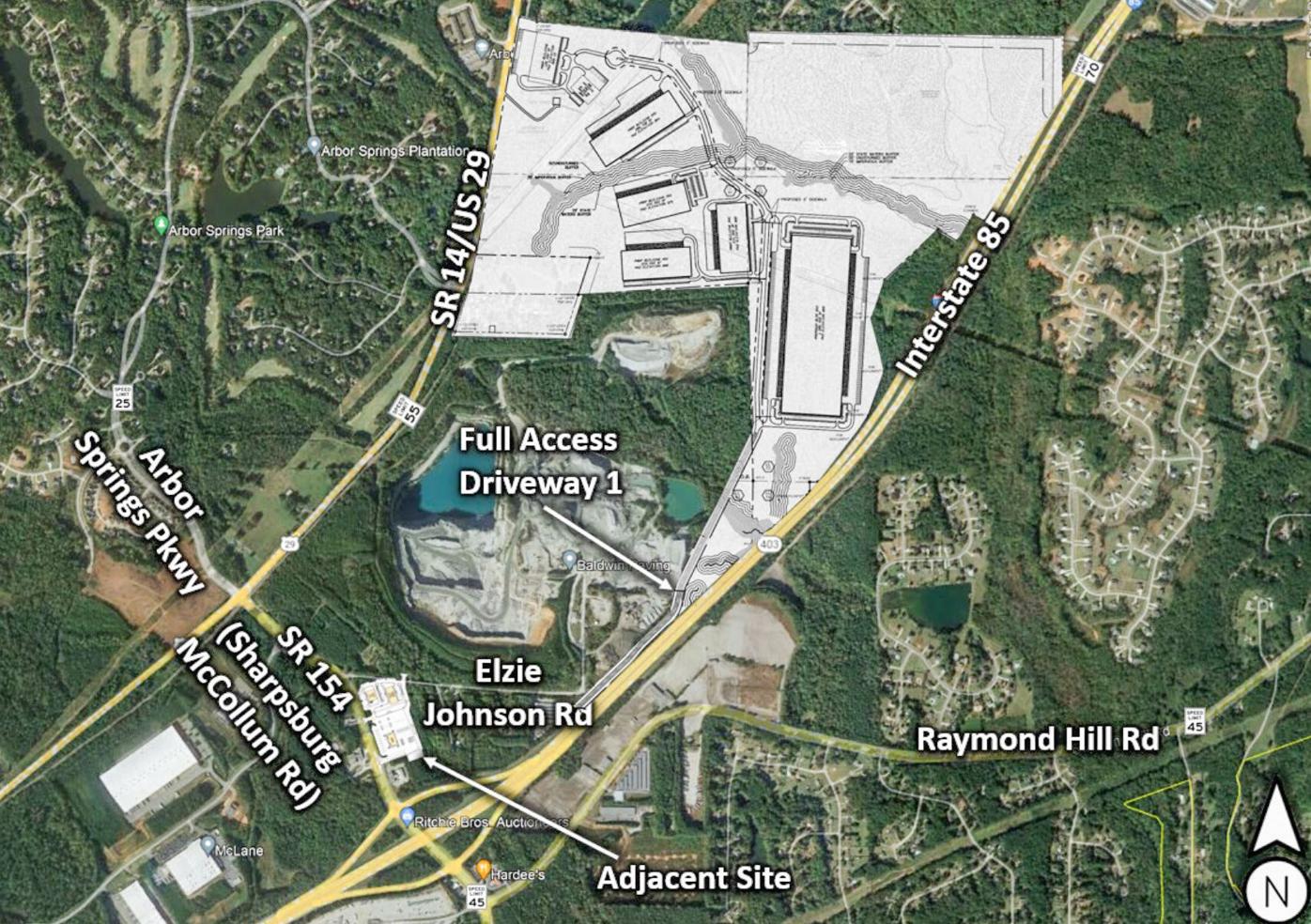 r a johnson construction