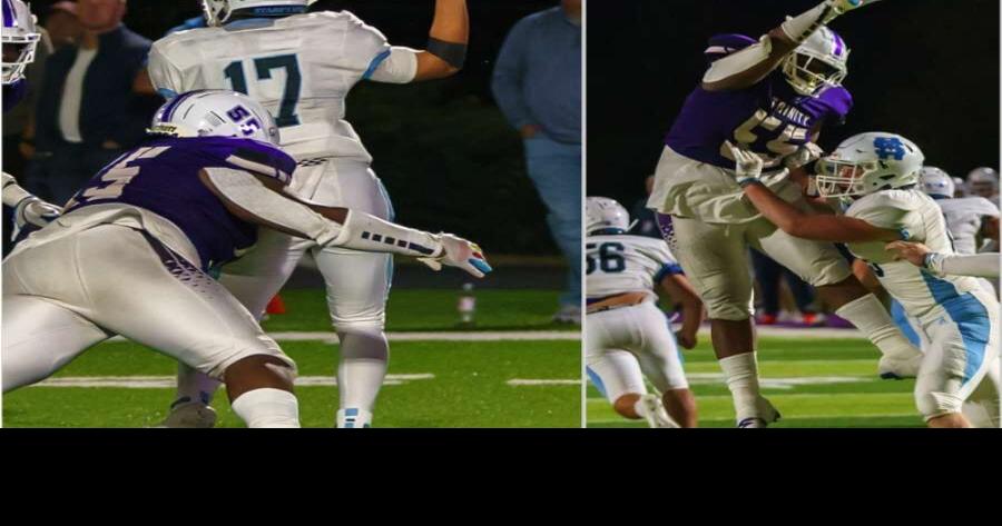 A closer look: Trinity Christian’s Magnificent Matthews | Sports ...