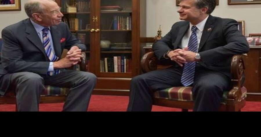 Trump's FBI pick to face questions | Local News | times-herald.com