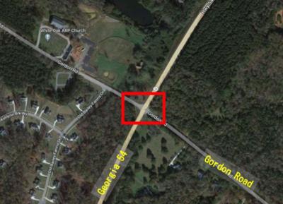 Gordon Road, Highway 54 intersection converting to all-way stop | Local ...