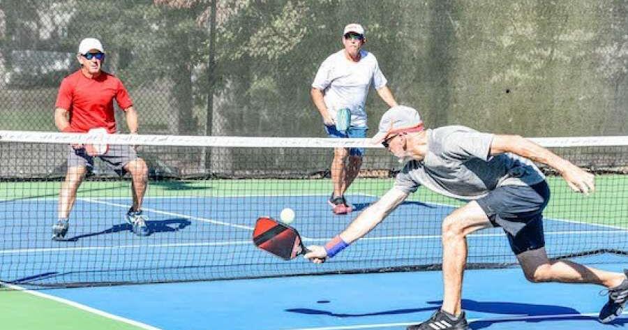 Council names Newnan Pickleball Complex, nicknamed The HOP | Local News ...