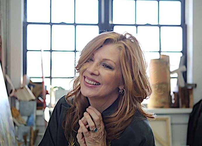 Land now dances with paint, canvas | Local News | times-herald.com