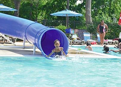 Lynch Park Pool opens for summer | Local News | times-herald.com