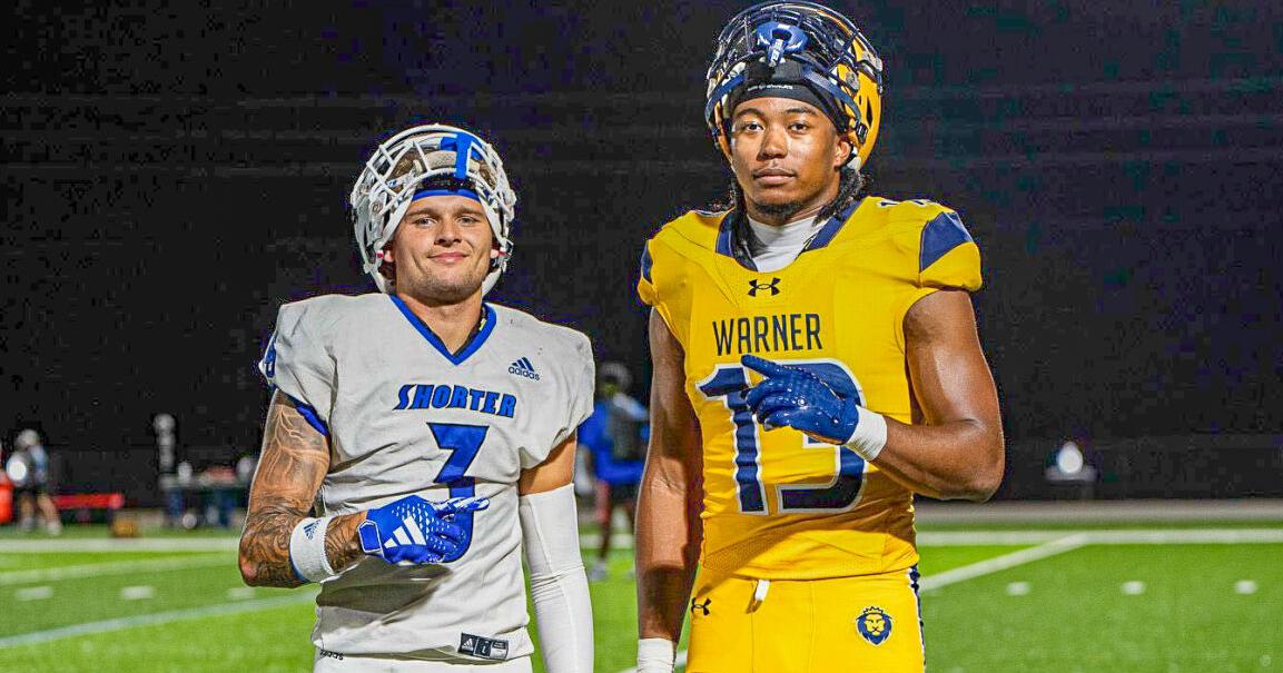 Former Coweta stars face off as Shorter Hawks defeat Warner Royals ...