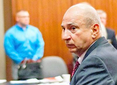 District Attorney Pete Skandalakis to leave office after 25 years of ...