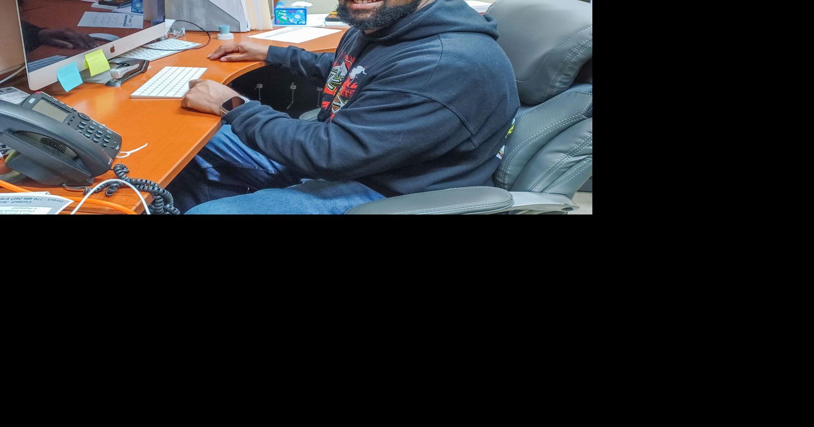 Jamar Joiner steps up as Bridging the Gap's new director | News | times-herald.com