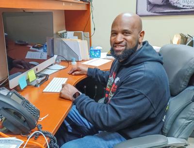 Jamar Joiner steps up as Bridging the Gap's new director | News | times ...