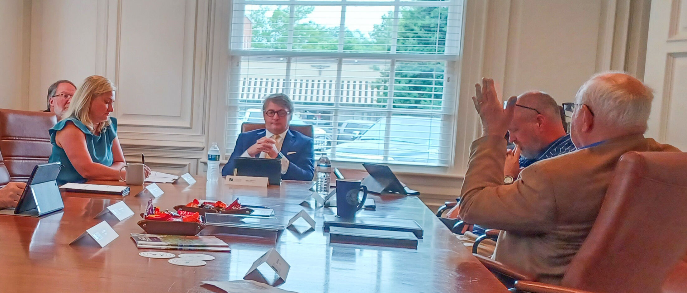 Dual boards, divided duties: Officials revisit Coweta’s development ...