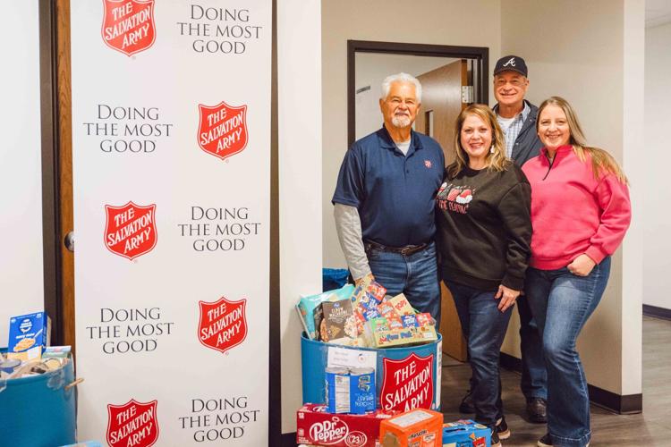 Hoshizaki America partners with Salvation Army to support local ...