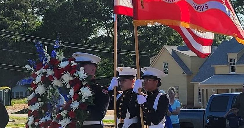 Senoia Remembrance Ceremony set for Memorial Day | Arts & Community ...