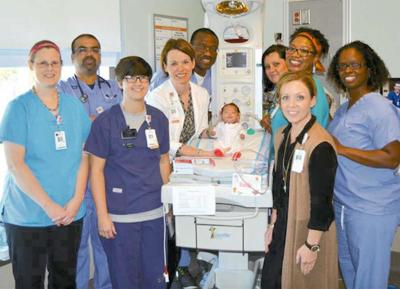 Piedmont Newnan staff saves lives of mother and child | | times-herald.com