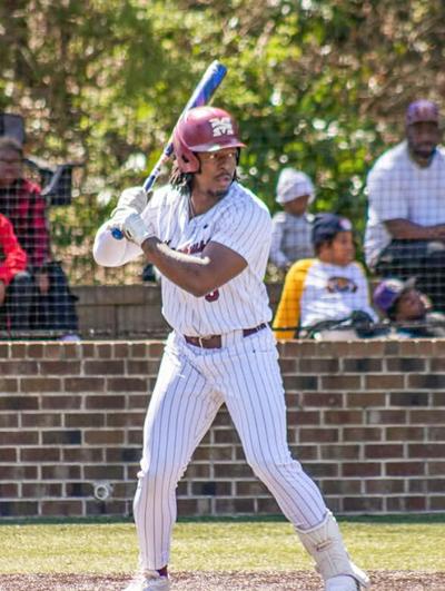 Former Heritage star James Thorpe shines on the diamond for Morehouse ...