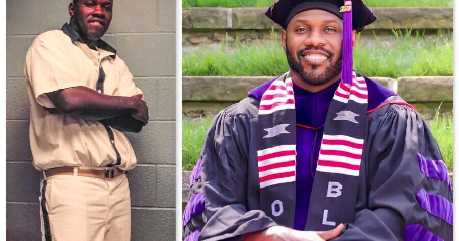 Beating the bars: James White III overcomes the odds in the pursuit of ...
