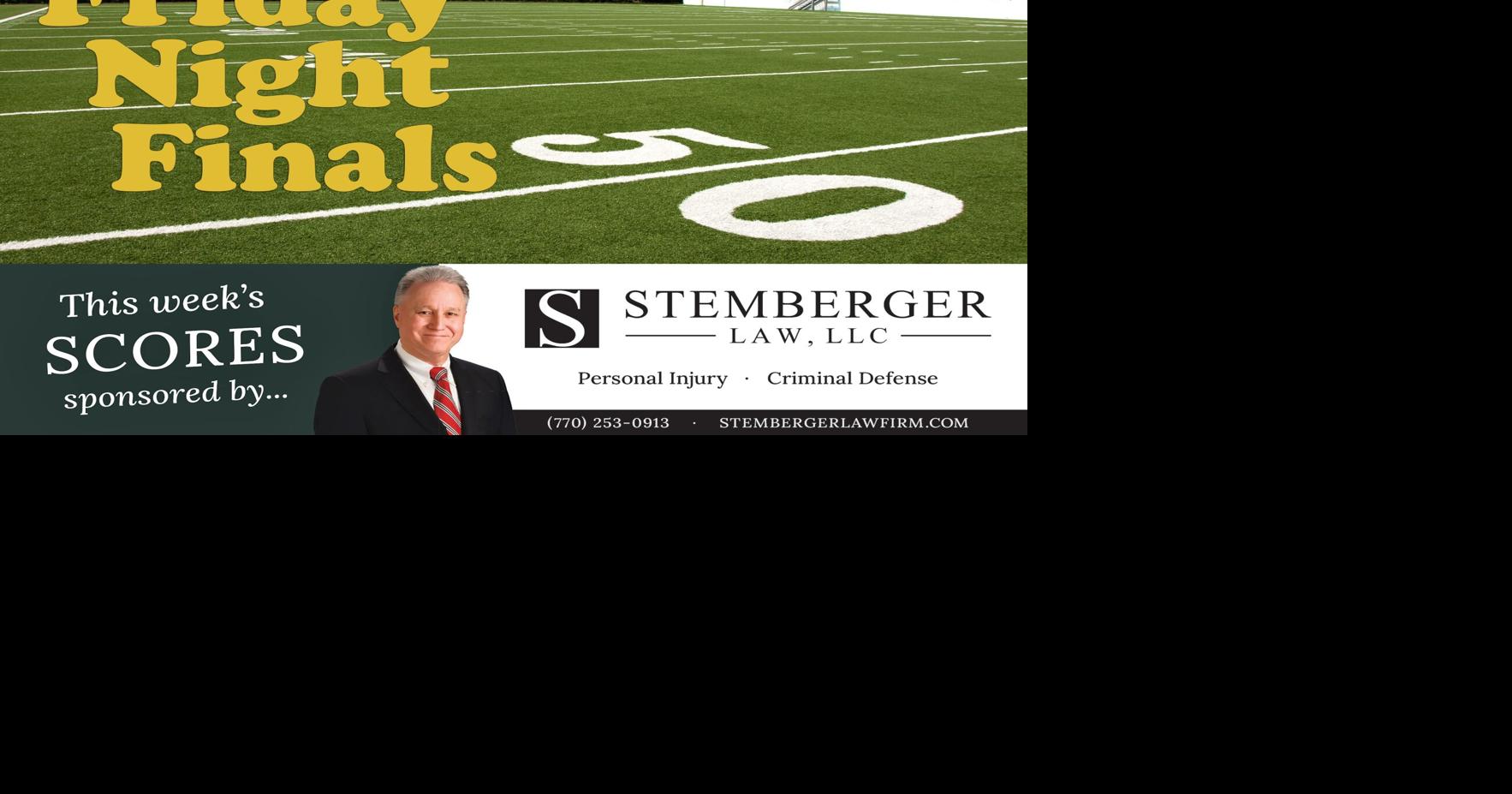 Friday Night Finals | Sports | times-herald.com