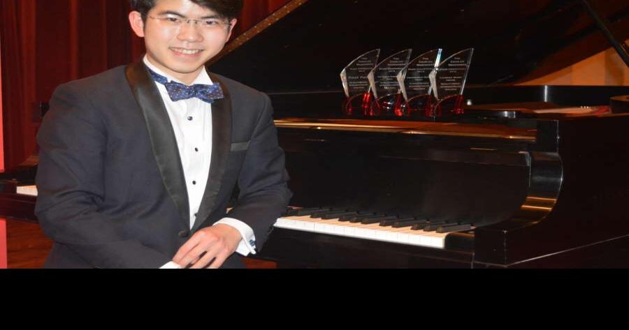 Harvard musician wins first Wadsworth piano award | Local News | times ...