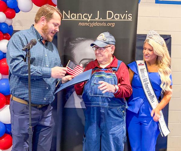Local service members connect at seventh annual Veterans Expo | Arts ...