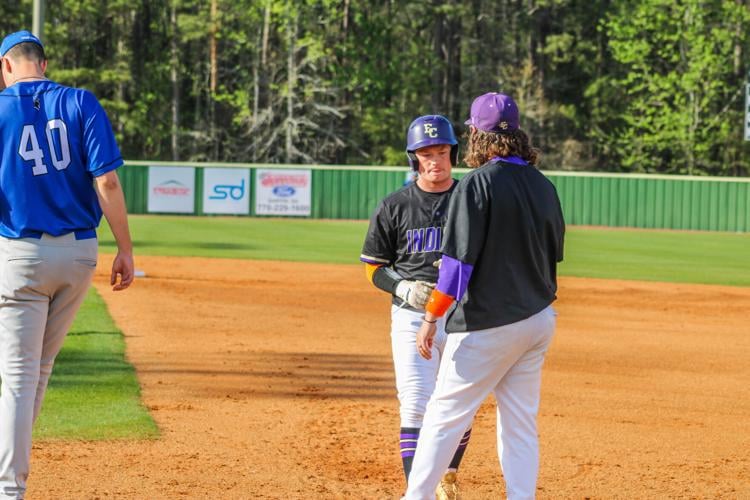 Indians take two from Campbell | | times-herald.com